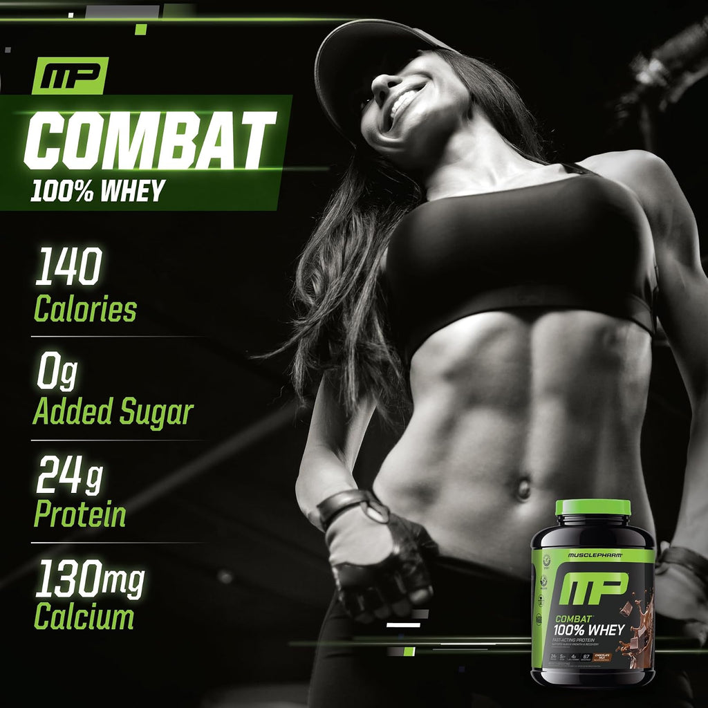 whey protein for post-workout recovery
