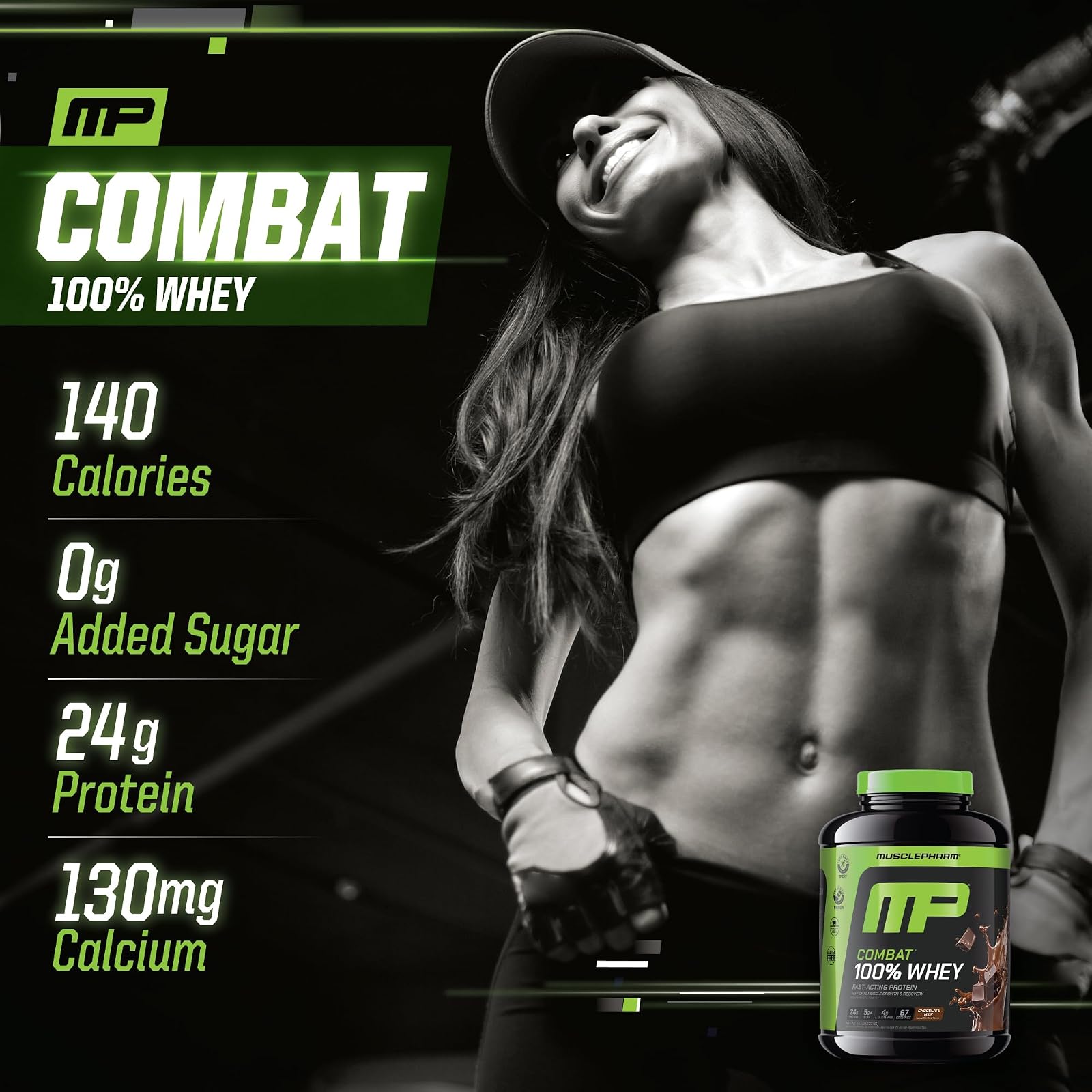 whey protein for post-workout recovery
