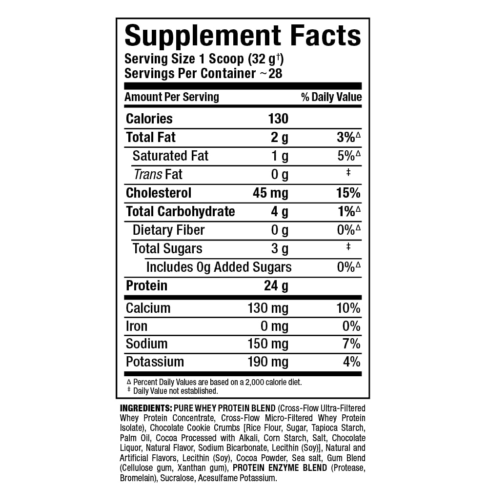 whey protein for post-workout recovery