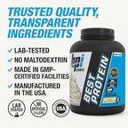 whey protein for post-workout recovery