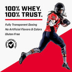 whey protein for post-workout recovery
