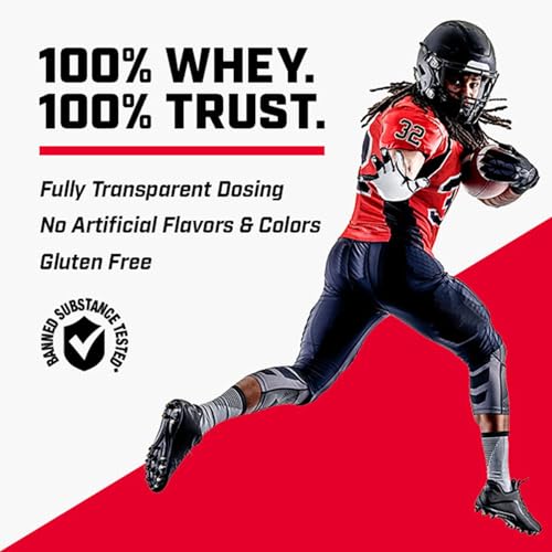 whey protein for post-workout recovery
