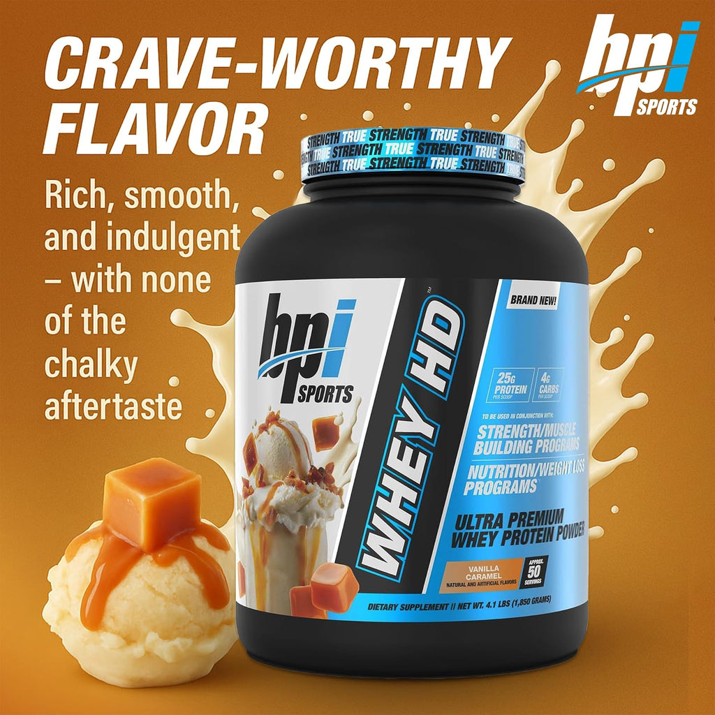 whey protein for post-workout recovery