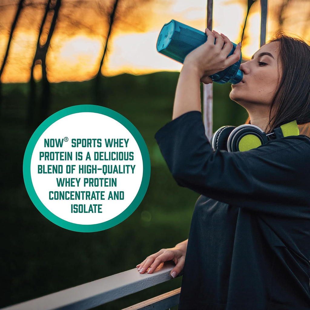 whey protein for post-workout recovery