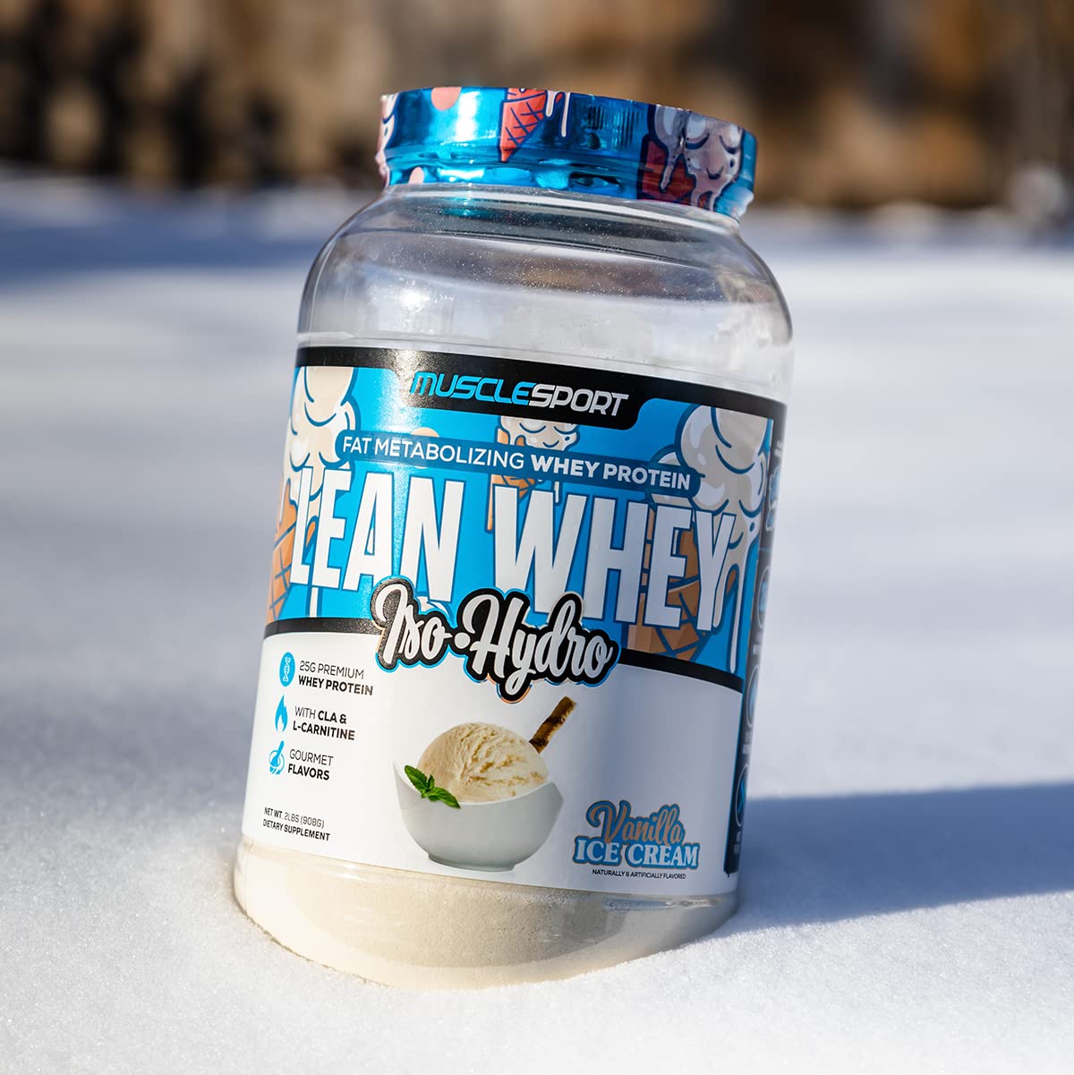 whey protein for post-workout recovery