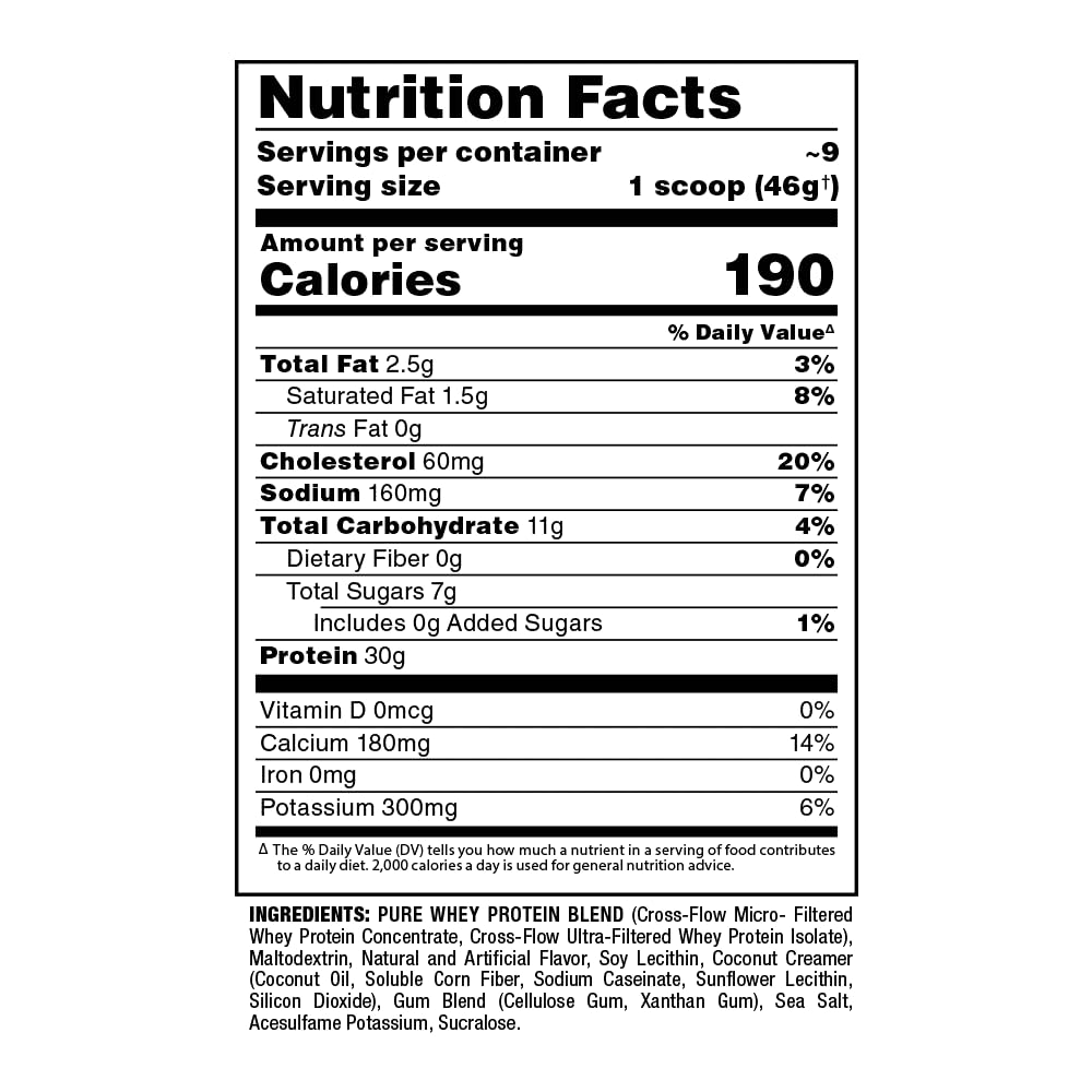 whey protein for post-workout recovery
