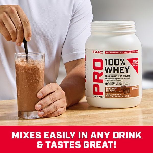 whey protein for post-workout recovery