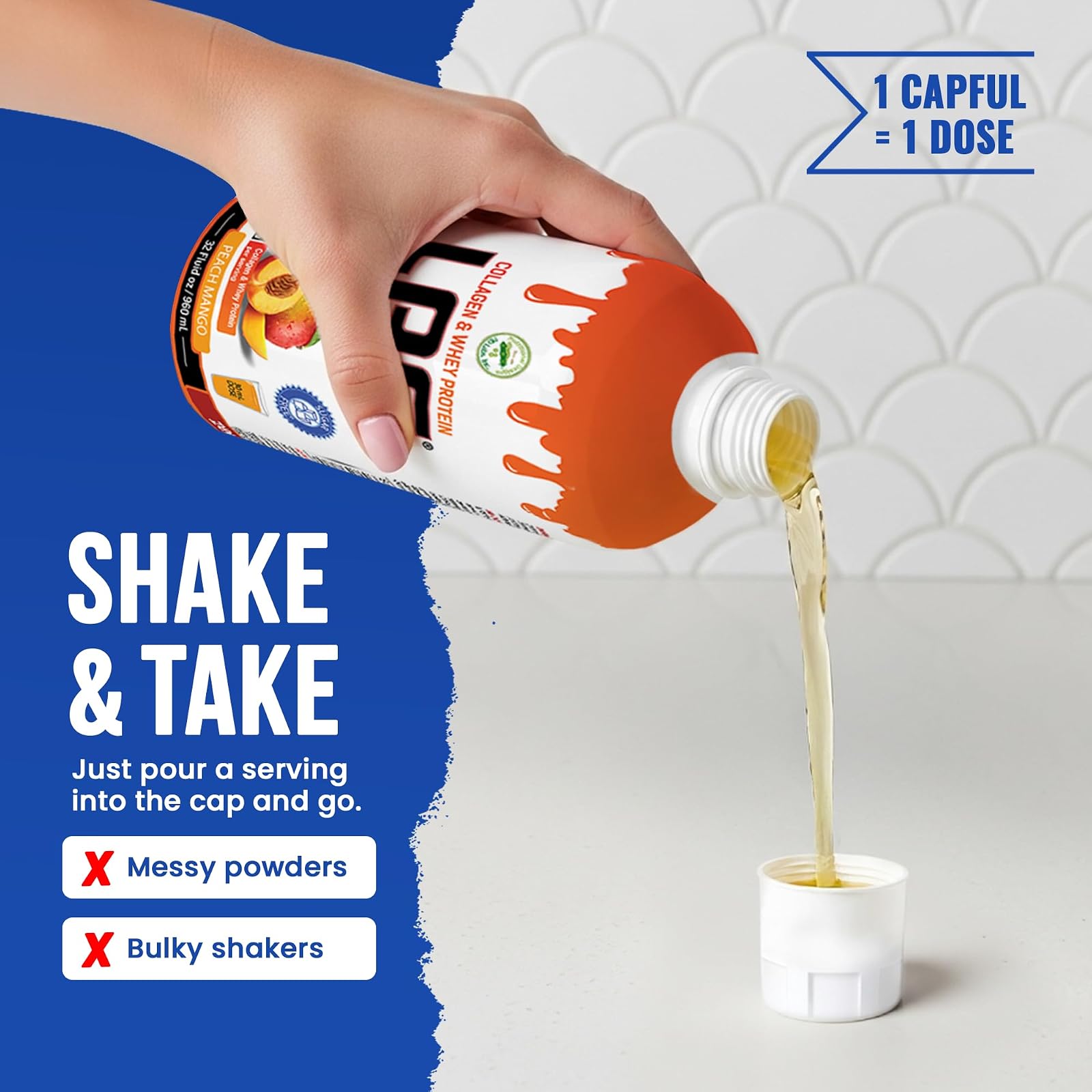 whey protein for post-workout