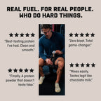 whey protein for post-workout