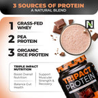 whey protein for post-workout
