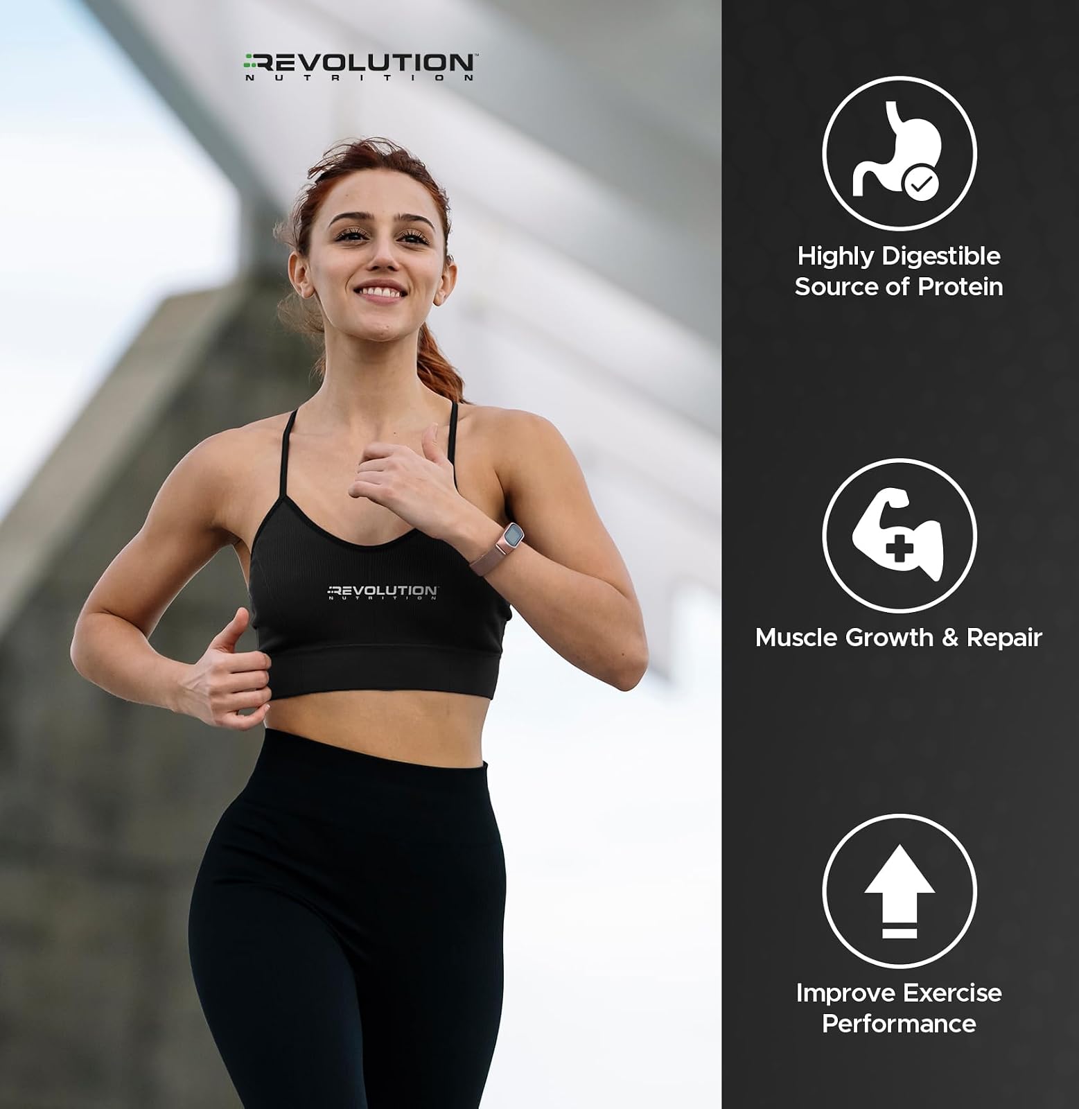 whey protein for post-workout