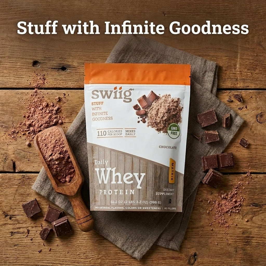 whey protein for post-workout