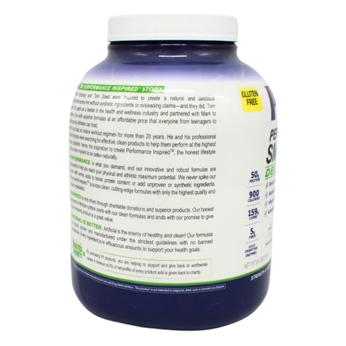 whey protein for weight gain