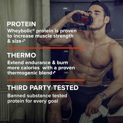 Whey protein for weight management