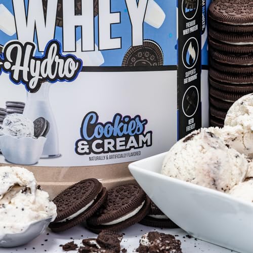 Whey protein for weight management