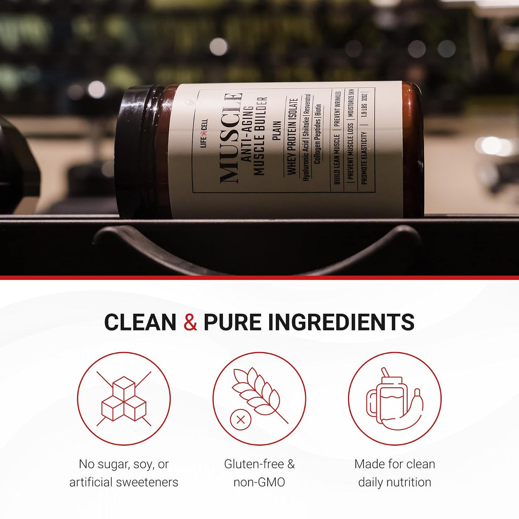 whey protein for weight management