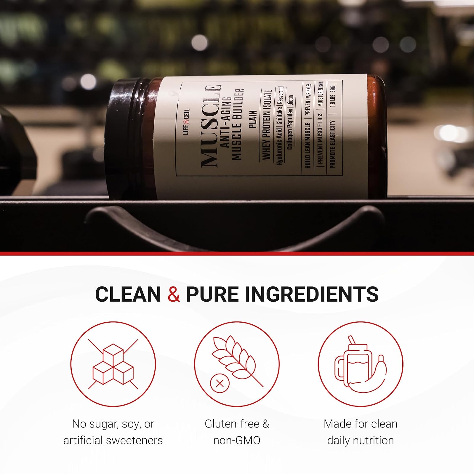 whey protein for weight management