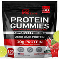 whey protein gummies watermelon lime