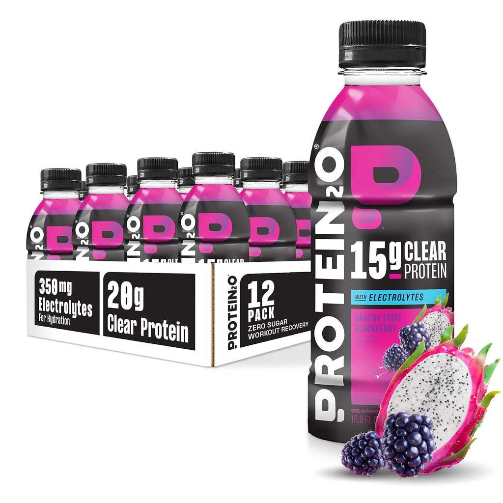 whey protein hydration drink