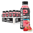 whey protein hydration drink
