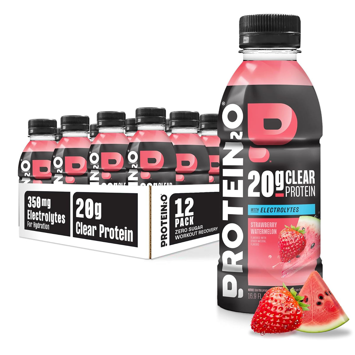 whey protein hydration drink