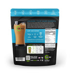 whey protein iced coffee mix