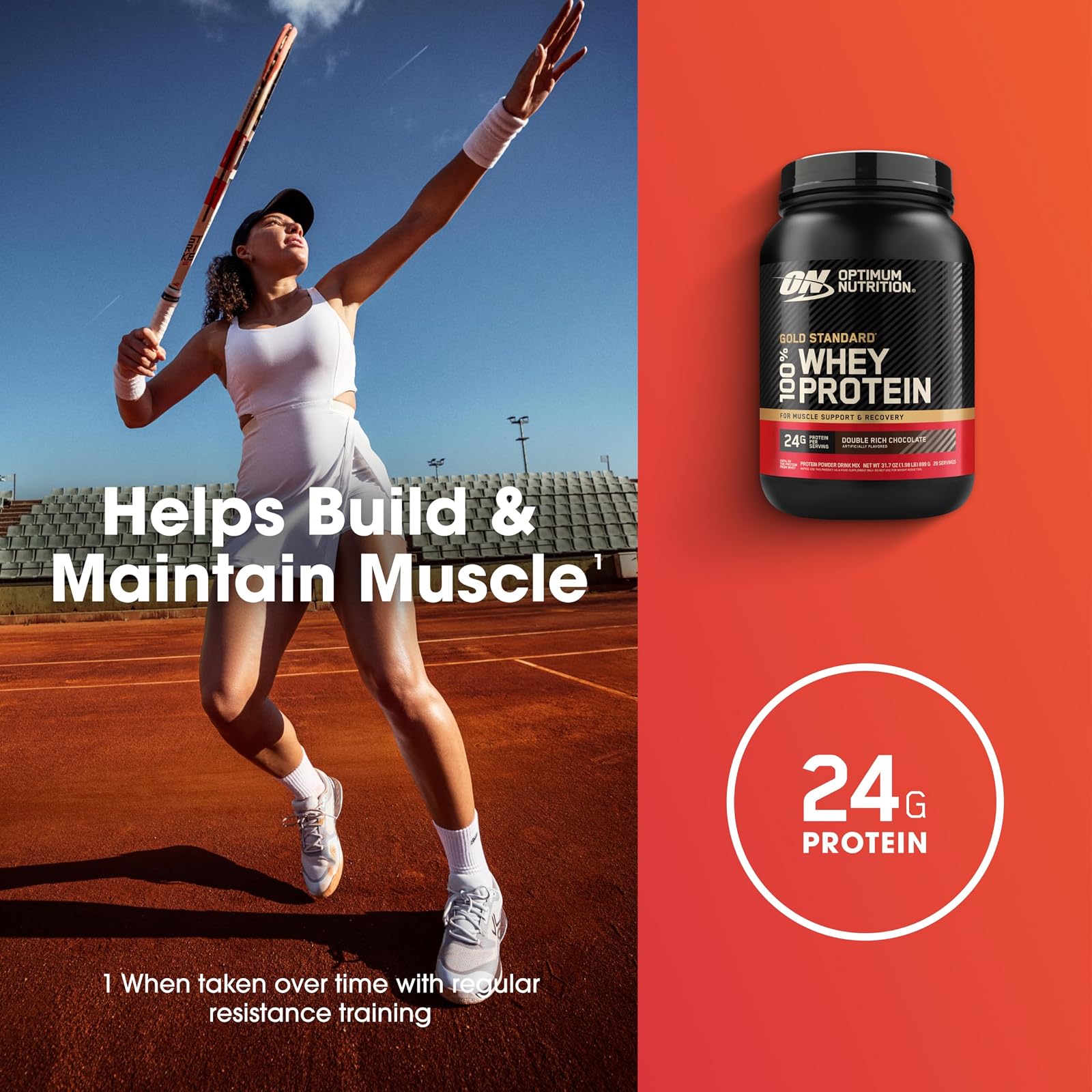 whey protein ideal for post-workout nutrition