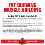 whey protein isolate alternative for athletes