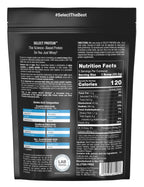 whey protein isolate alternative option