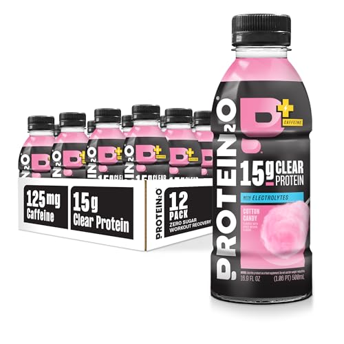 whey protein isolate cotton candy flavour