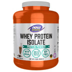 whey protein isolate creamy chocolate
