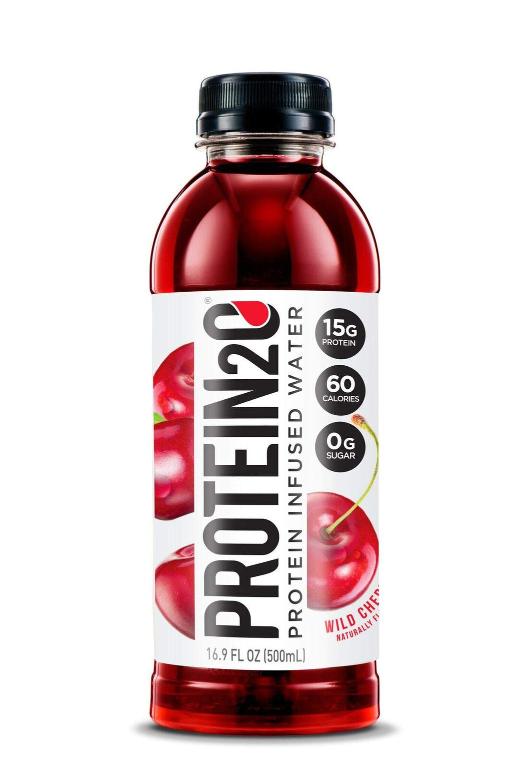 Whey protein isolate drink for recovery