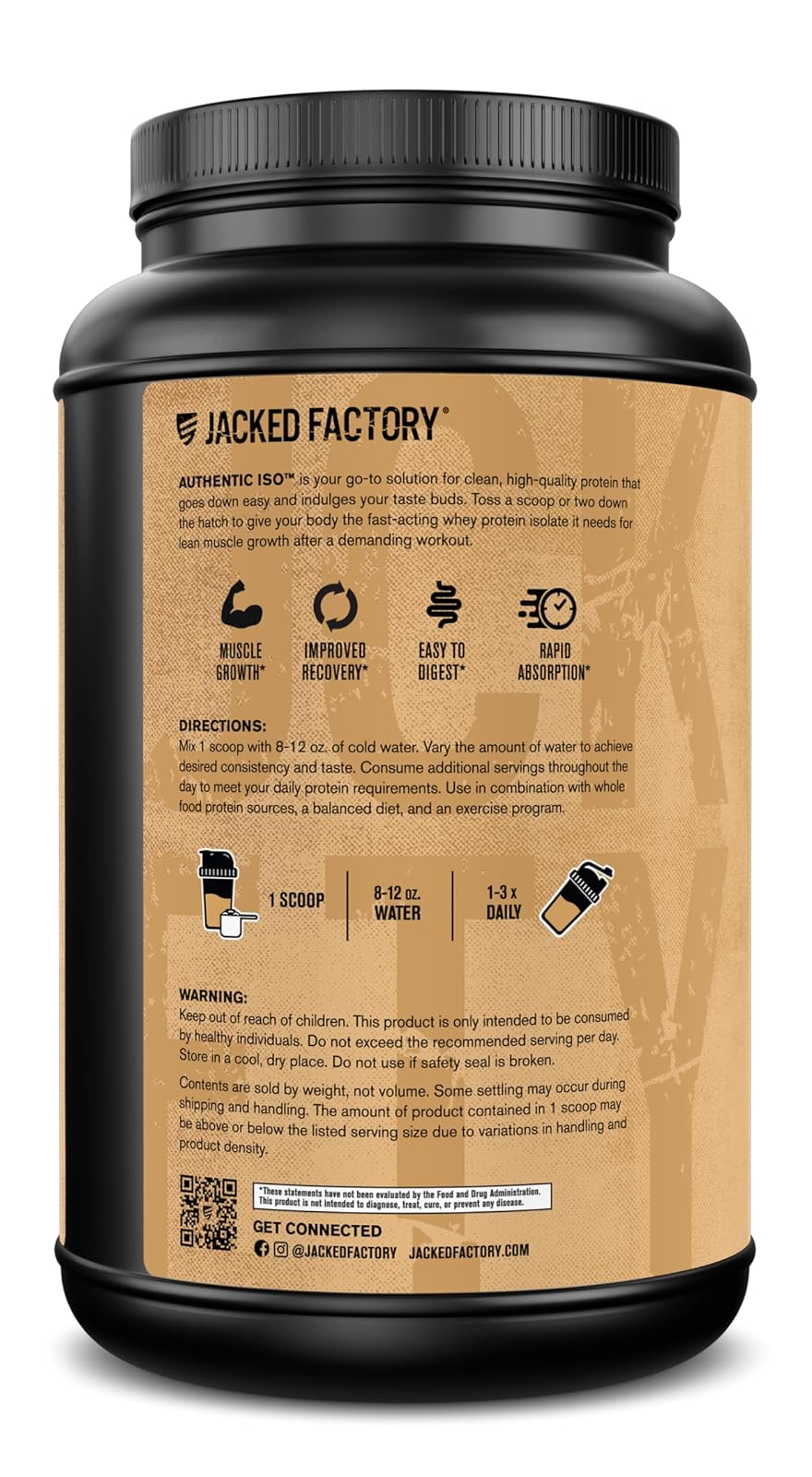 whey protein isolate for athletes