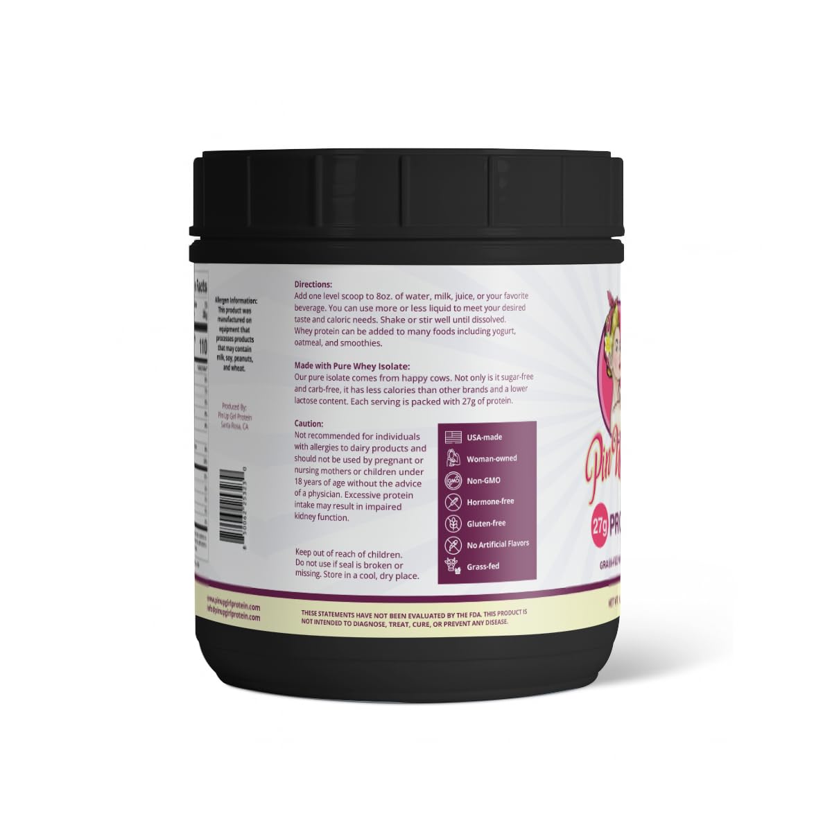whey protein isolate for baking recipes