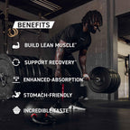 whey protein isolate for fitness enthusiasts