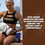 whey protein isolate for fitness enthusiasts