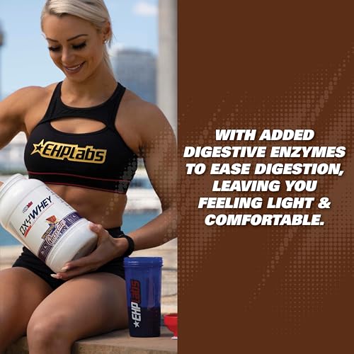 whey protein isolate for fitness enthusiasts