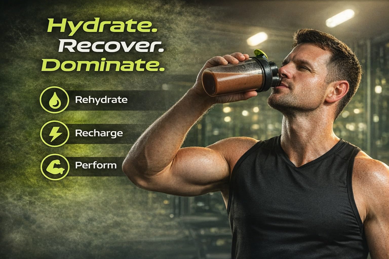 whey protein isolate for fitness enthusiasts