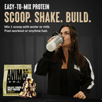 whey protein isolate for fitness goals