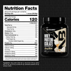 whey protein isolate for lean muscle gain