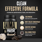 whey protein isolate for lean muscle gain