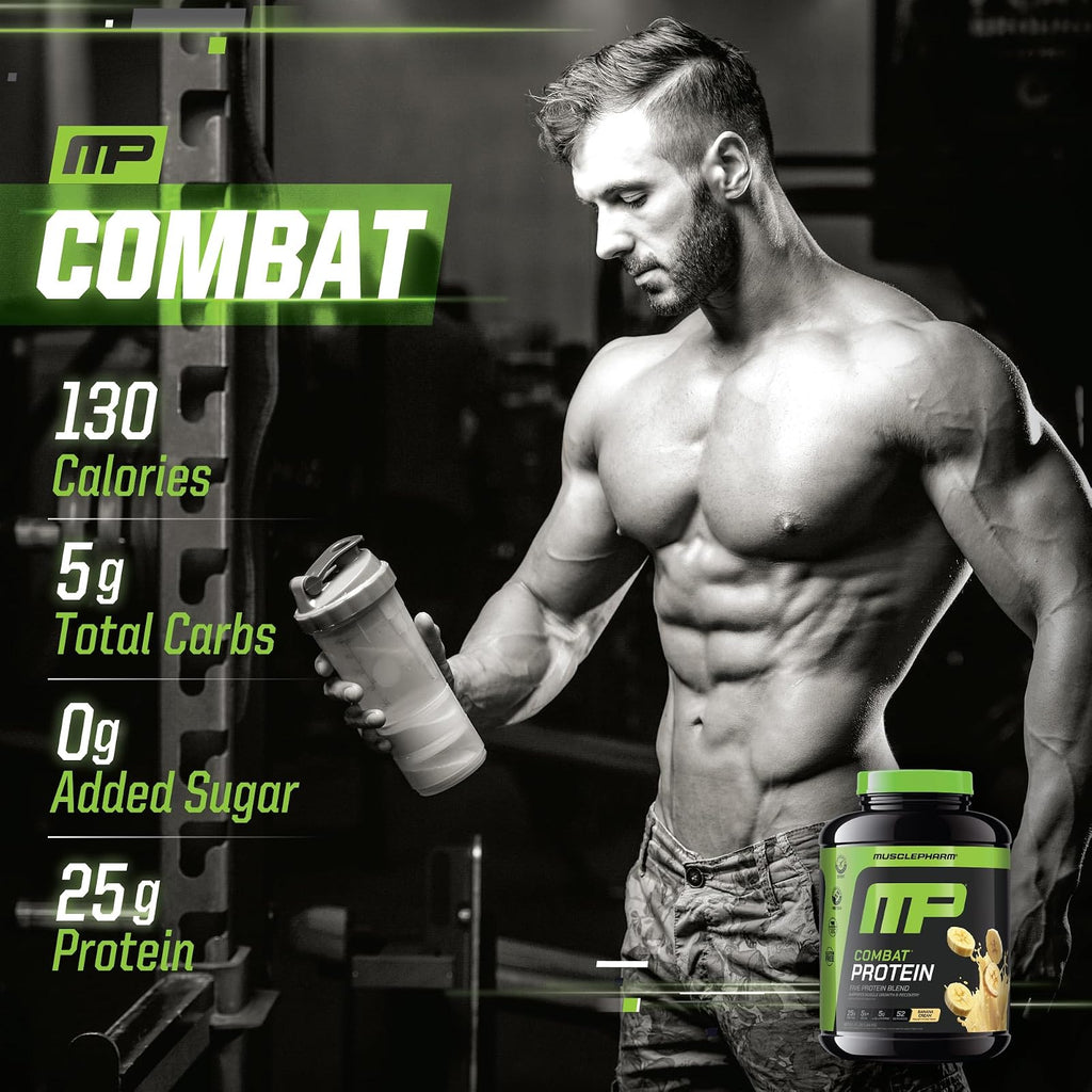 whey protein isolate for lean muscle