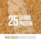 whey protein isolate for muscle gain