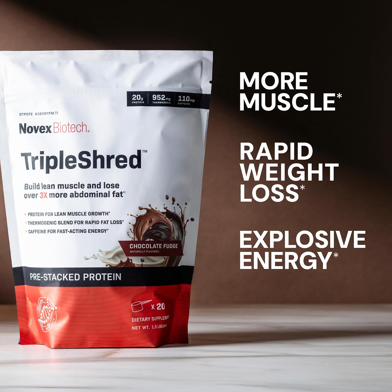 whey protein isolate for muscle gain
