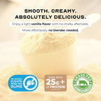 whey protein isolate for muscle growth