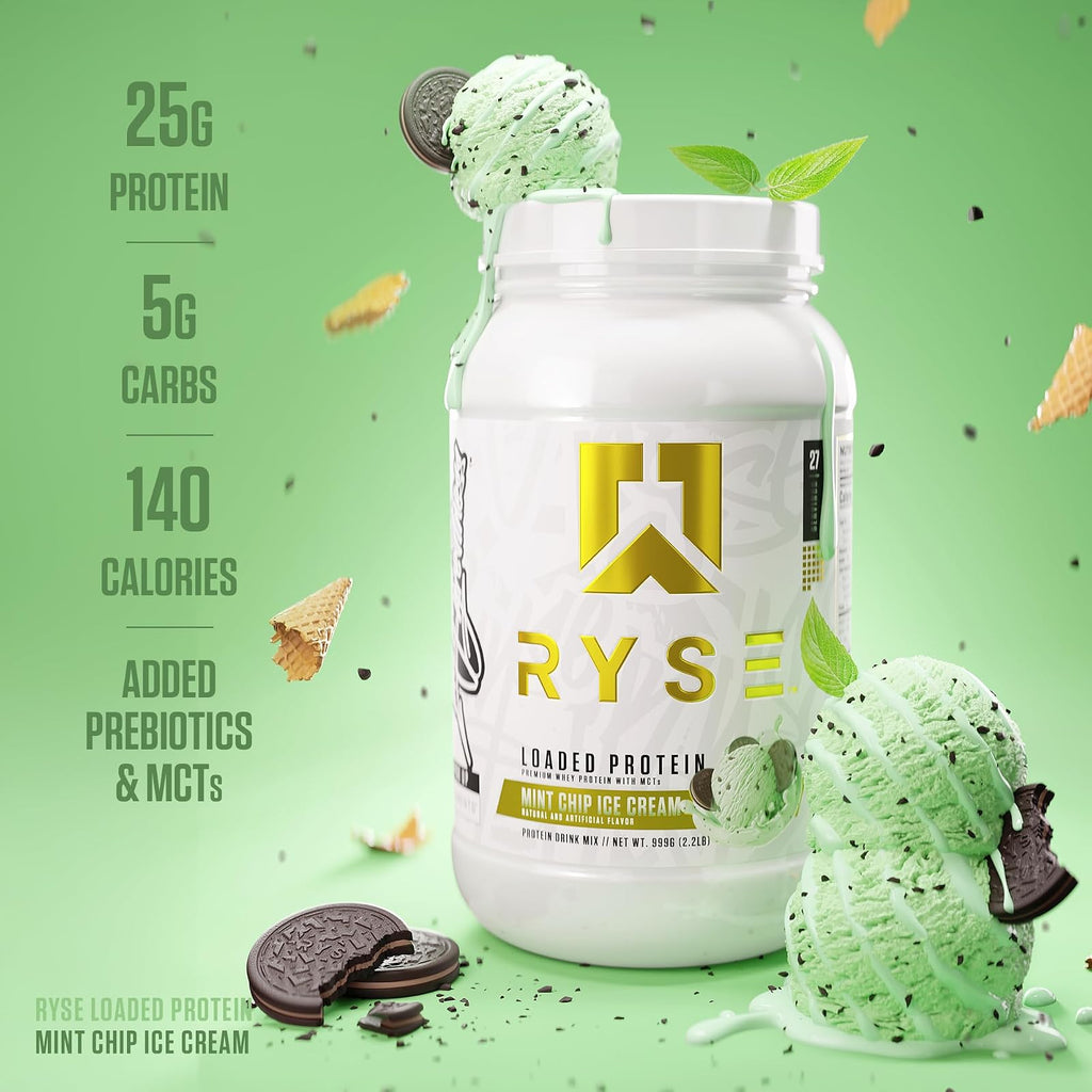 whey protein isolate for muscle recovery