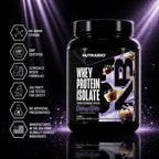 whey protein isolate for muscle recovery