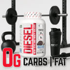 whey protein isolate for muscle recovery