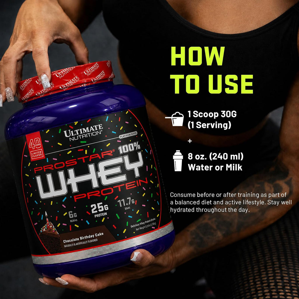 whey protein isolate for muscle recovery
