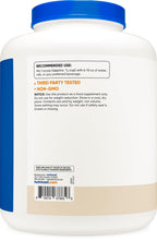 whey protein isolate for post-workout recovery